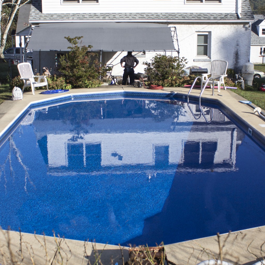 Vinyl Liner Replacement - Pacer Pool Service