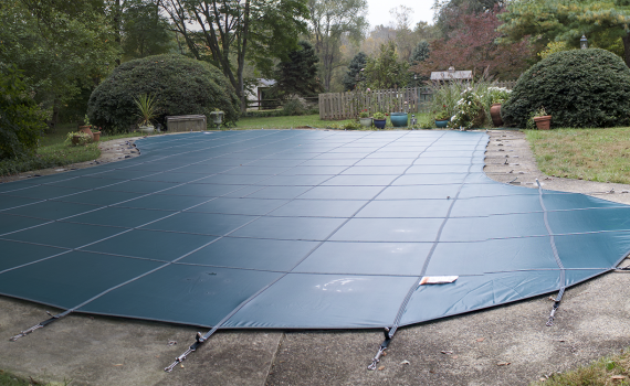 Meyco Safety Covers-Pacer Pool Service