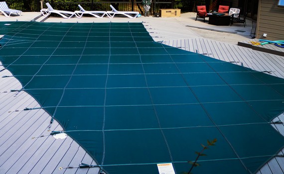 Meyco Safety Covers-Pacer Pool Service
